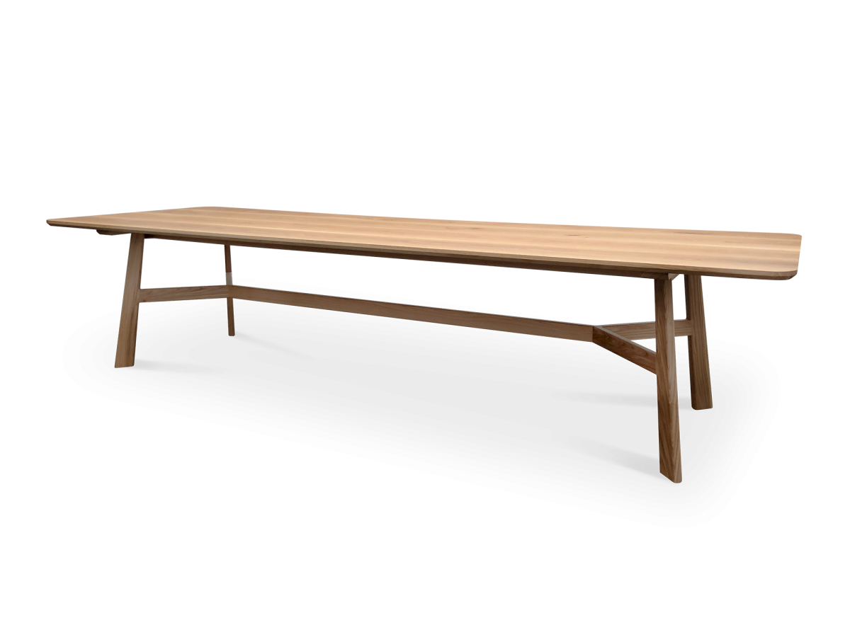 YAMA DINING TABLE – Level Design